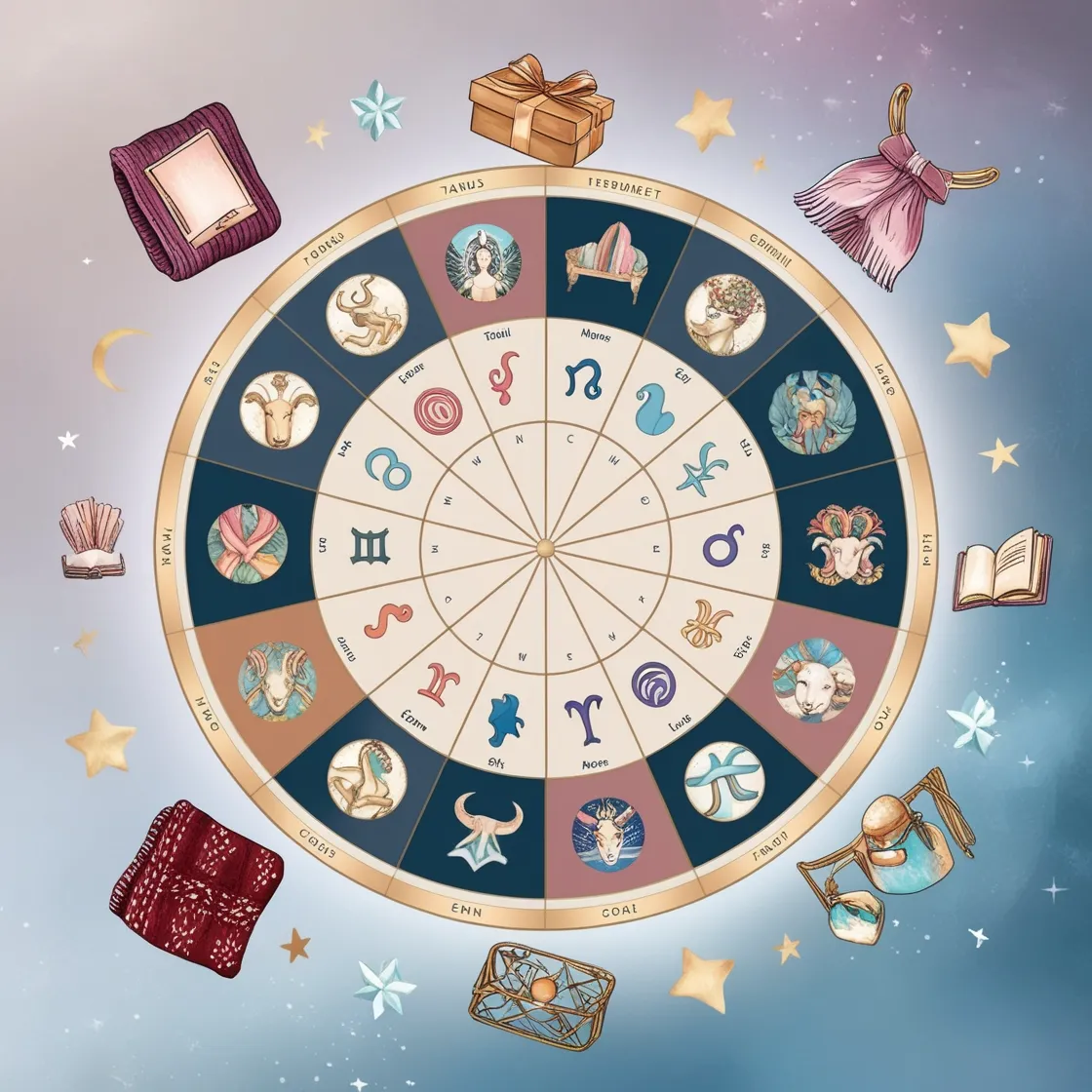 Zodiac sign gift ideas - Perfect Presents for Every Sun Sign - The ...